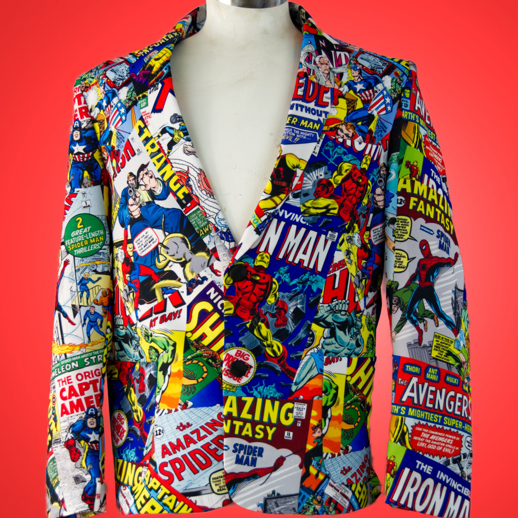 Classic Comics Attire – Hollywood Costumes Online Shop