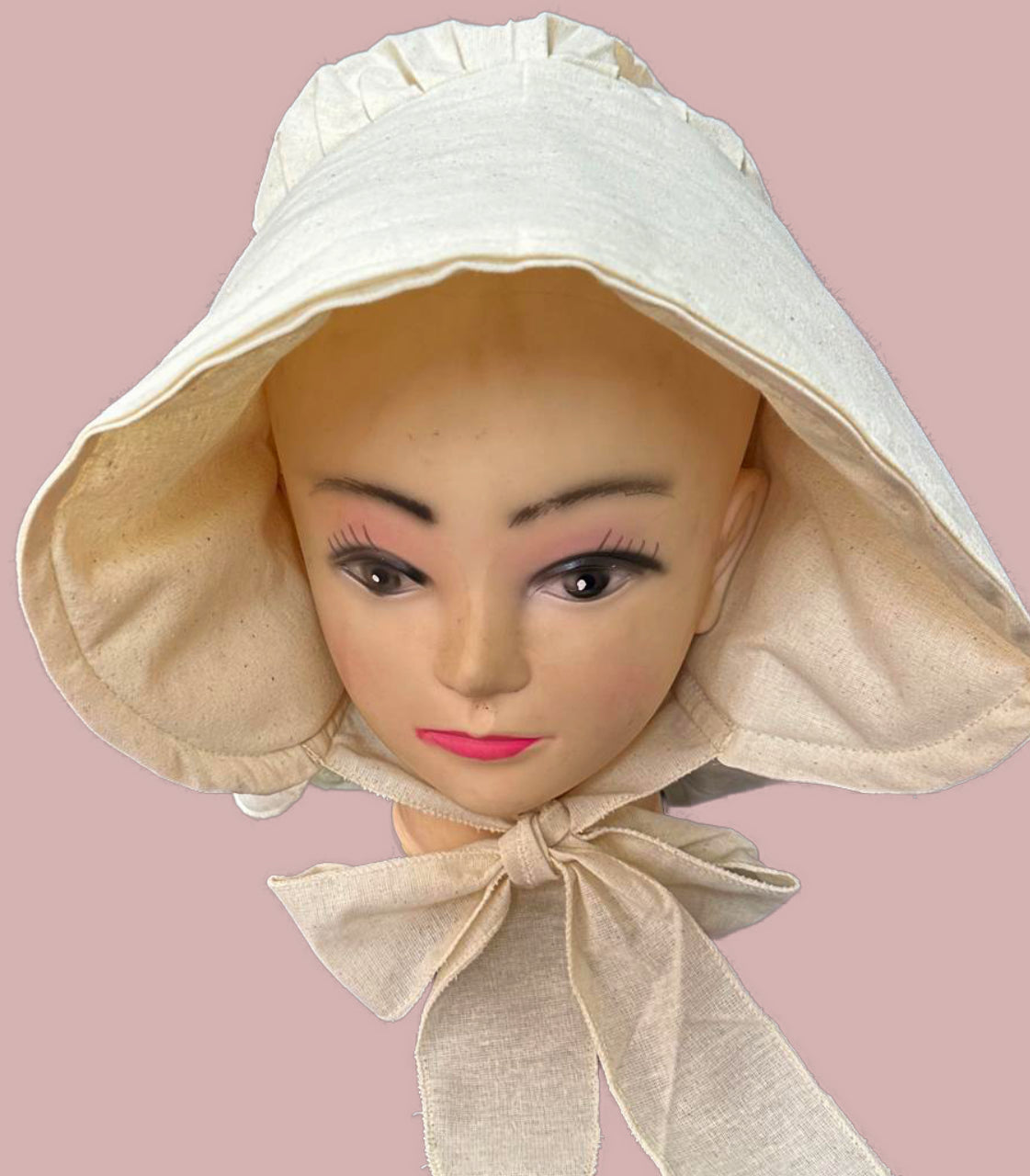 Voortrekker Traditional Bonnet – Hollywood Costumes Online Shop