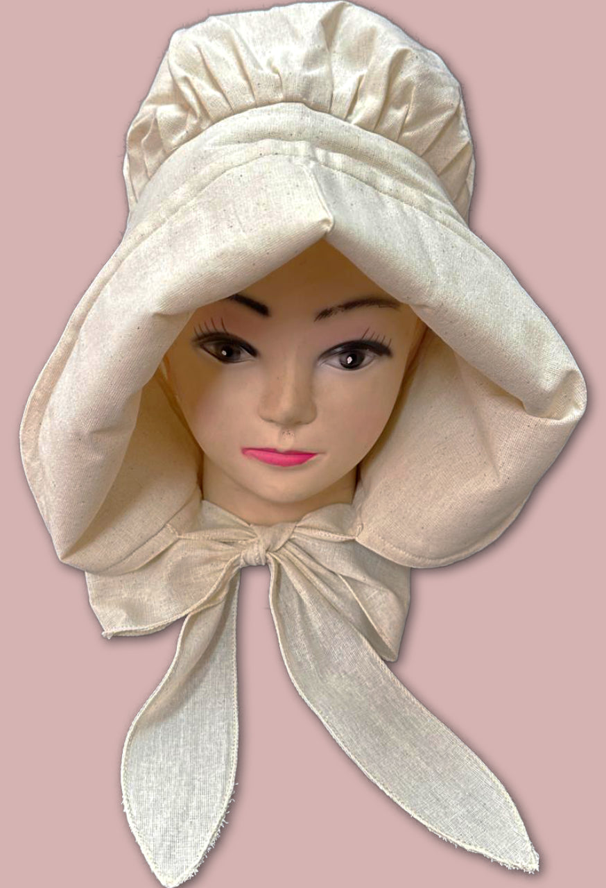 Voortrekker Traditional Bonnet – Hollywood Costumes Online Shop