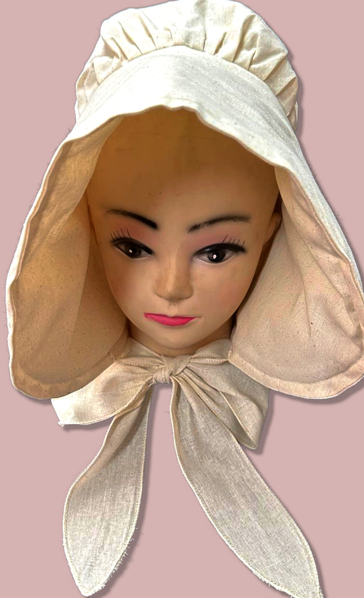 Voortrekker Traditional Bonnet – Hollywood Costumes Online Shop