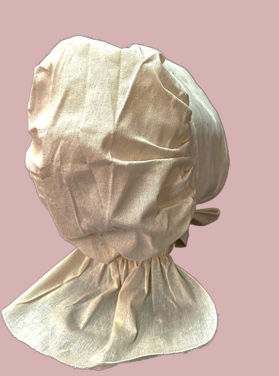 Voortrekker Traditional Bonnet – Hollywood Costumes Online Shop