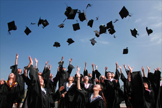 Graduation Hat – Hollywood Costumes Online Shop
