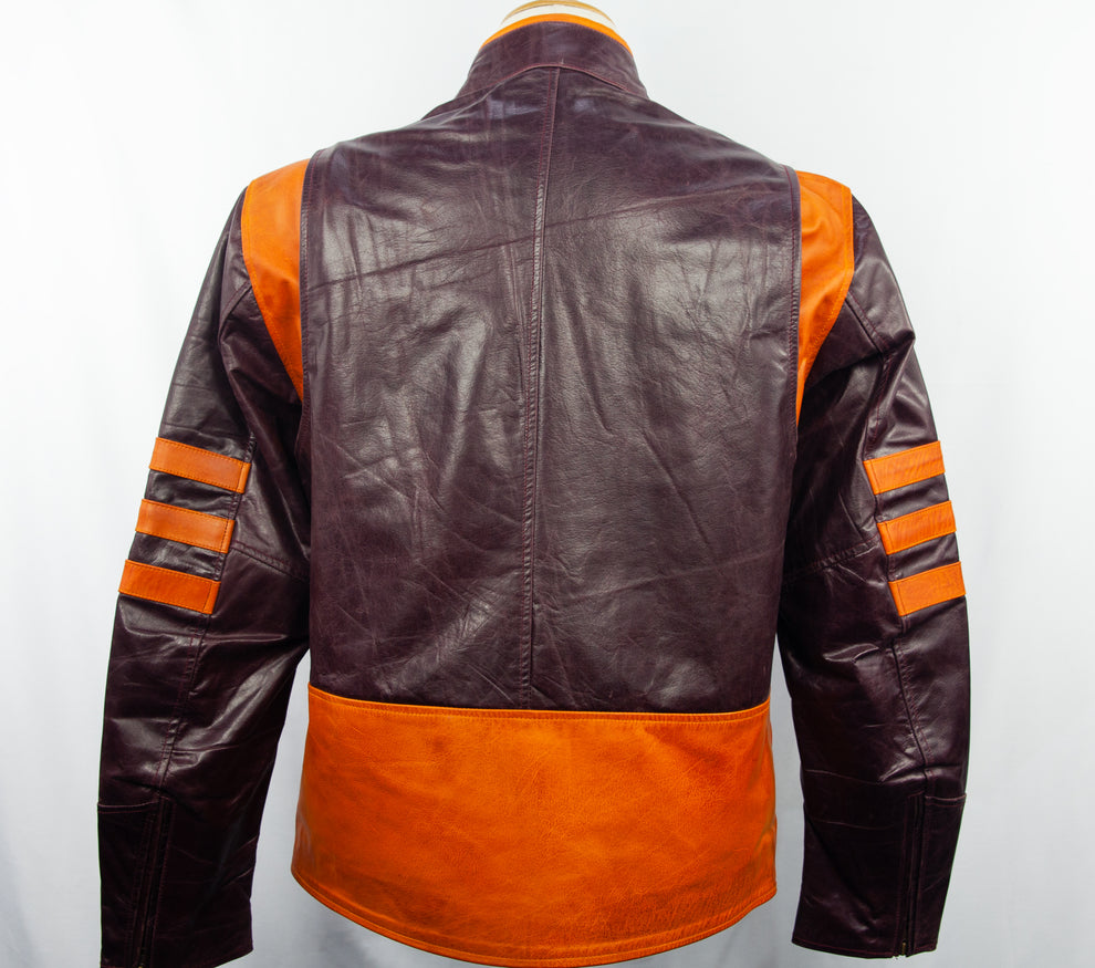 Logan Leather Jacket – Hollywood Costumes Online Shop